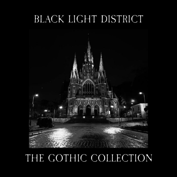 The Gothic Collection | Black Light District