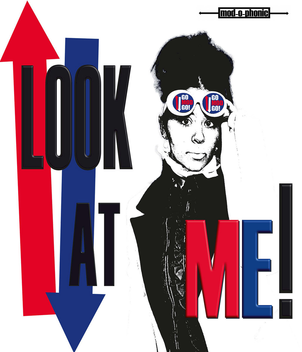 Look at me! | Go Mod Go! | KOTJ Records