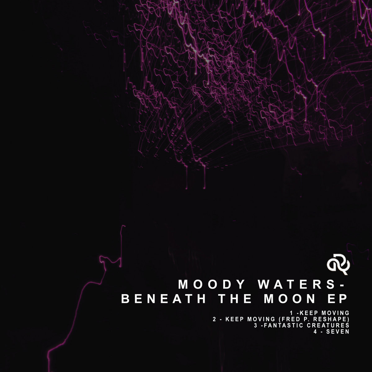 Beneath the Moon EP. | Moody Waters inc. Fred P. Reshape | Release ...