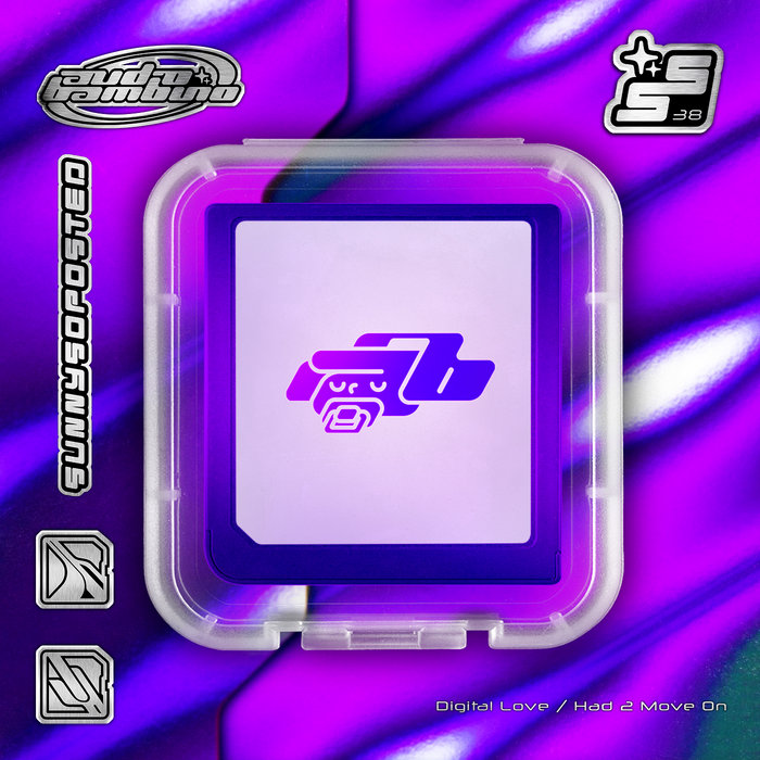 Digital Love / Had 2 Move On | Sunnysoposted | audio bambino