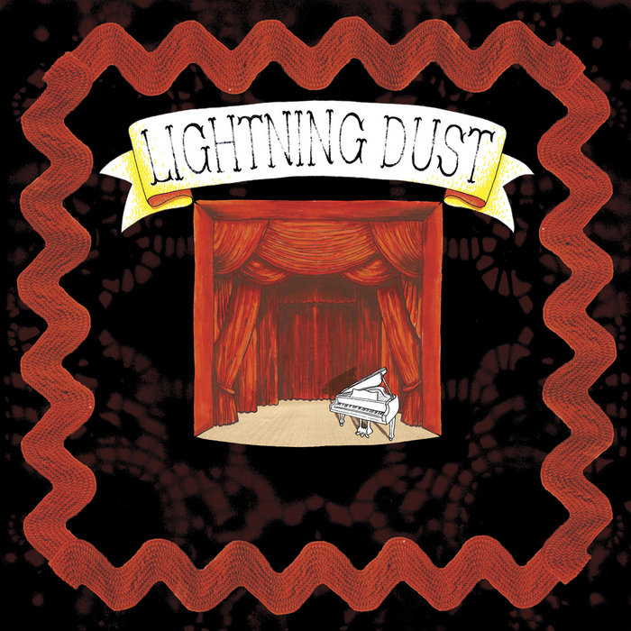 Lightning Dust | Lightning Dust