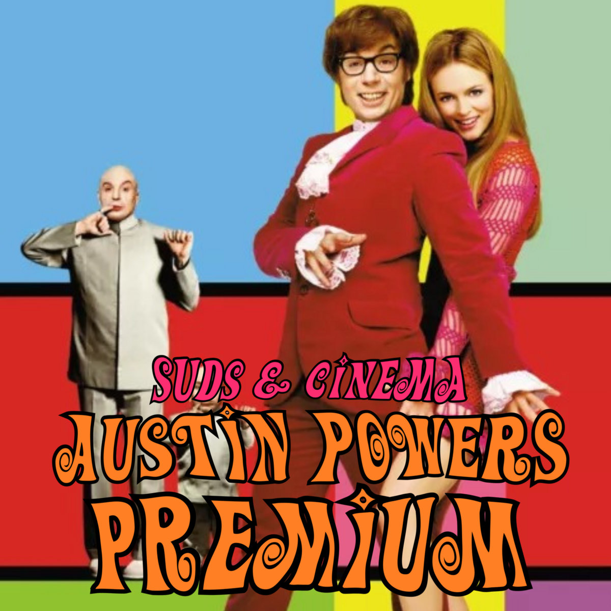 Austin Powers feat. Pallet Trick IPA | Suds and Cinema