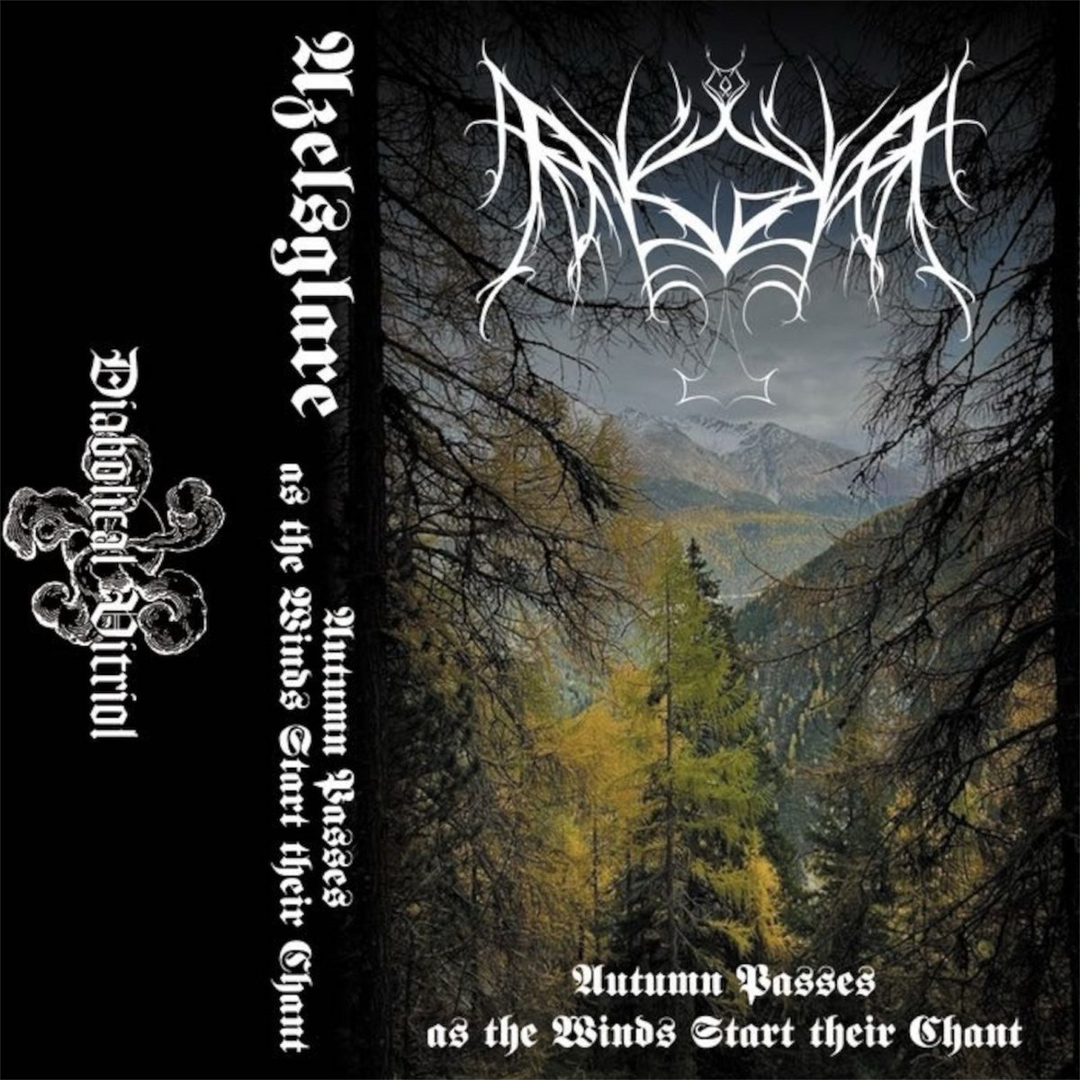 Autumn Passes as the Winds Start Their Chant | Azelsglare