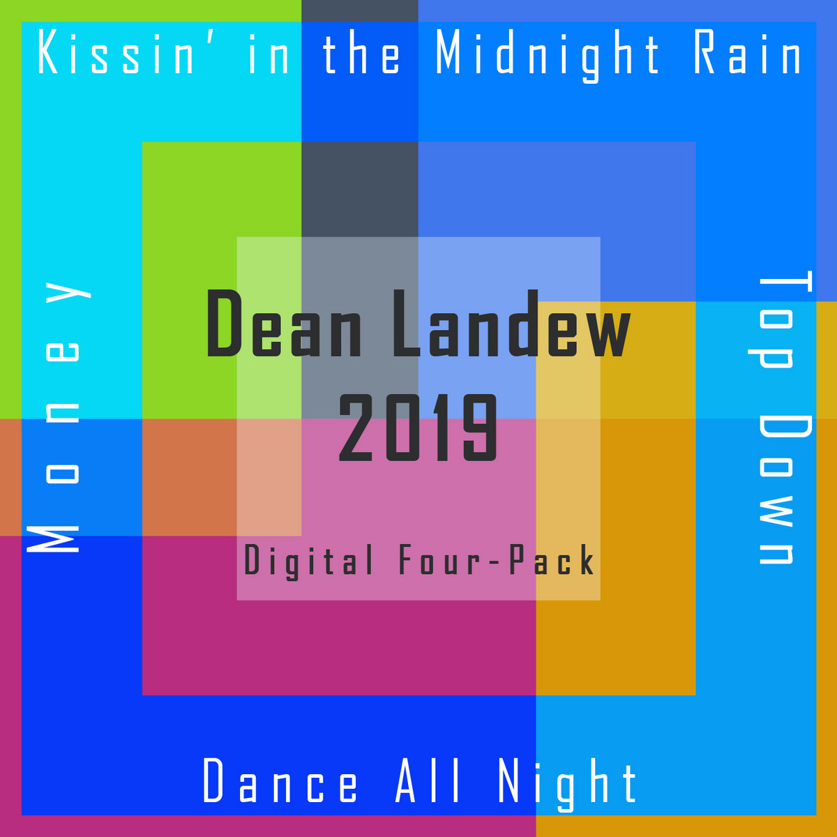 Dean Landew 2019 | Dean Landew