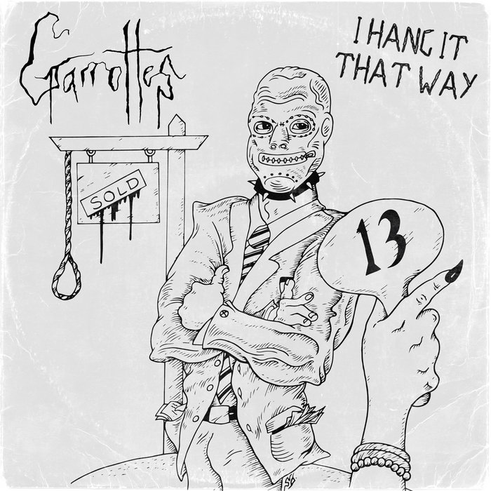 GARROTTES - I HANG IT THAT WAY | Jono Chords