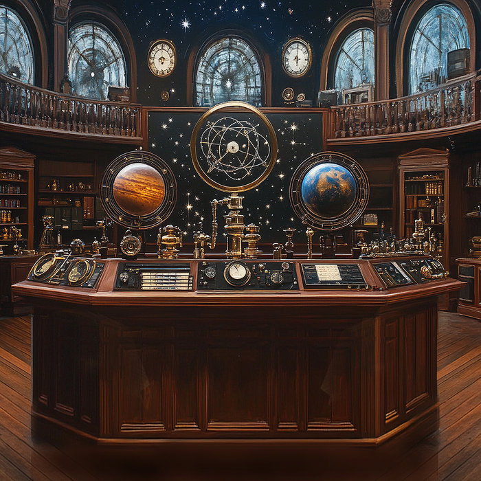 Jamuary Jambient III - 05 - Verbos Harmonic Oscillator thru Mojave ...