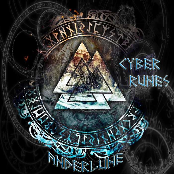 Cyber runes | Mauro Gatto Feat Anderlune | Mauro Gatto