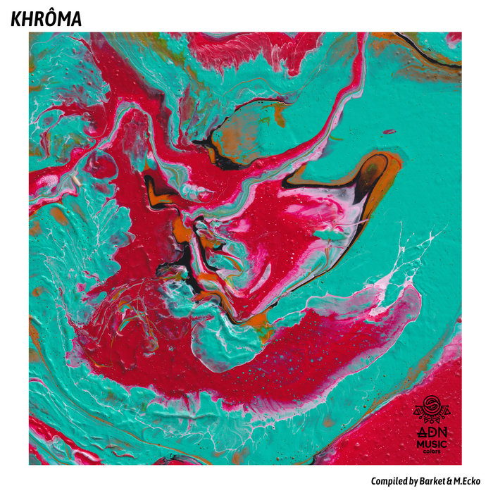 CO09 VA // KHRÔMA | Barket & M.Ecko | ADN COLORS