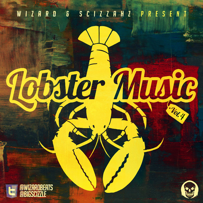 Lobster Music Vol.4 | Lobster Music | Wizard