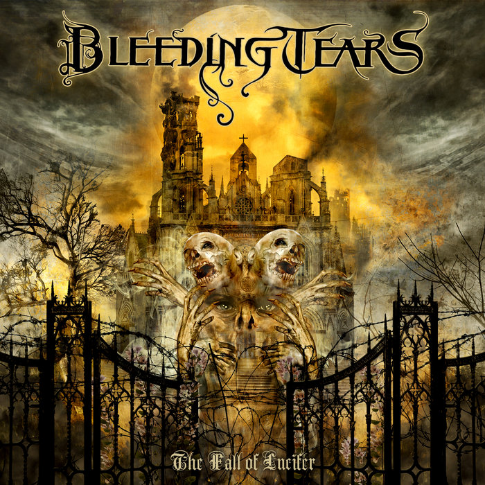 The Fall of Lucifer | Bleeding Tears