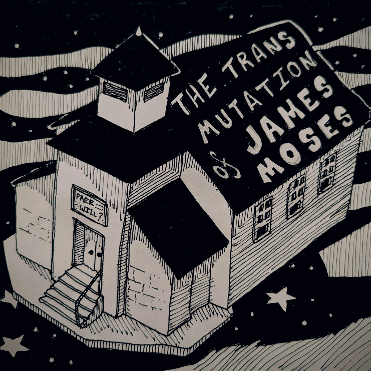 the transmutation of james moses | river roten