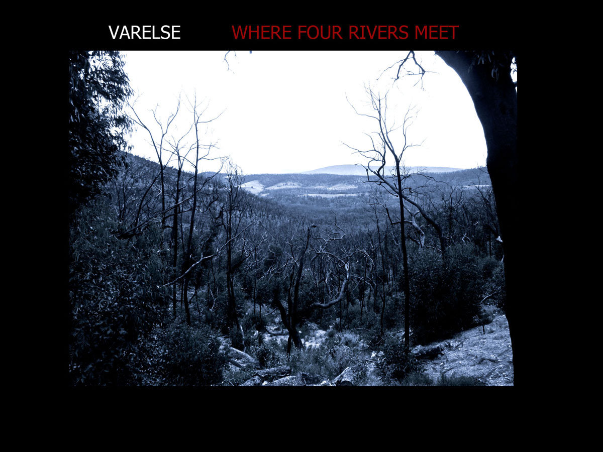 Where Four Rivers Meet | Varelse