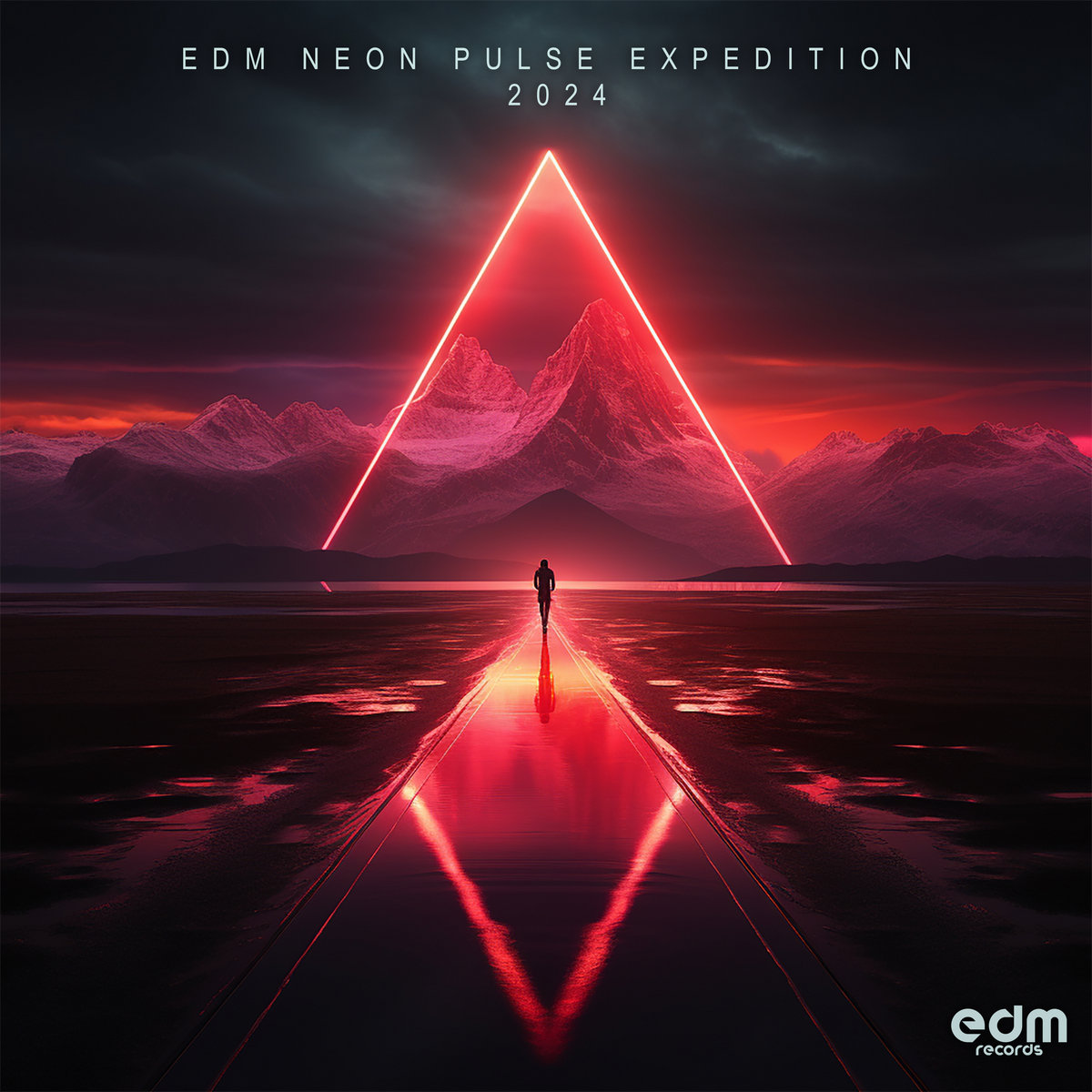 EDM Neon Pulse Expedition 2024 (EDMEP200 - EDM Records) | EDM Records