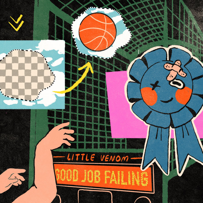 Good Job Failing | Little Venom