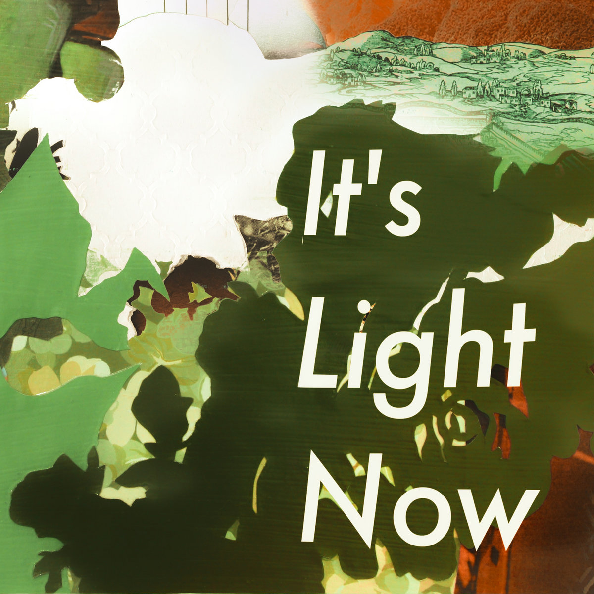 It's Light Now (Christmas EP) | Jesse Blake Rundle