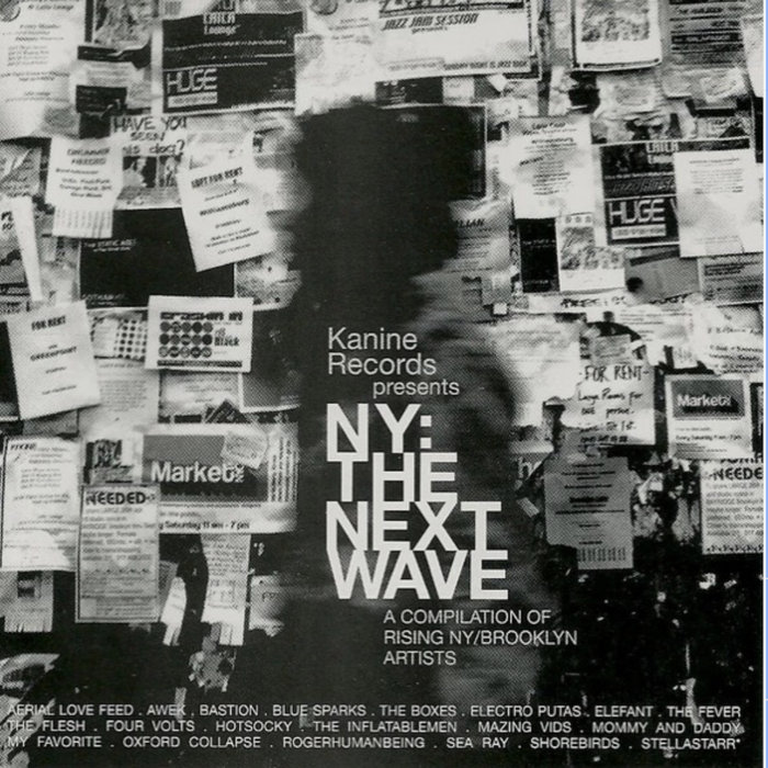 Kanine Records Presents: NY The Next Wave | NY The Next Wave