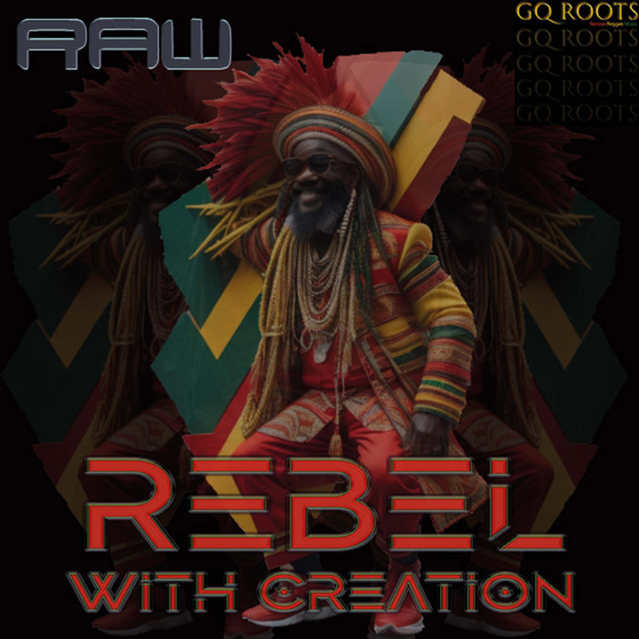 RAW | Rebel With Creation
