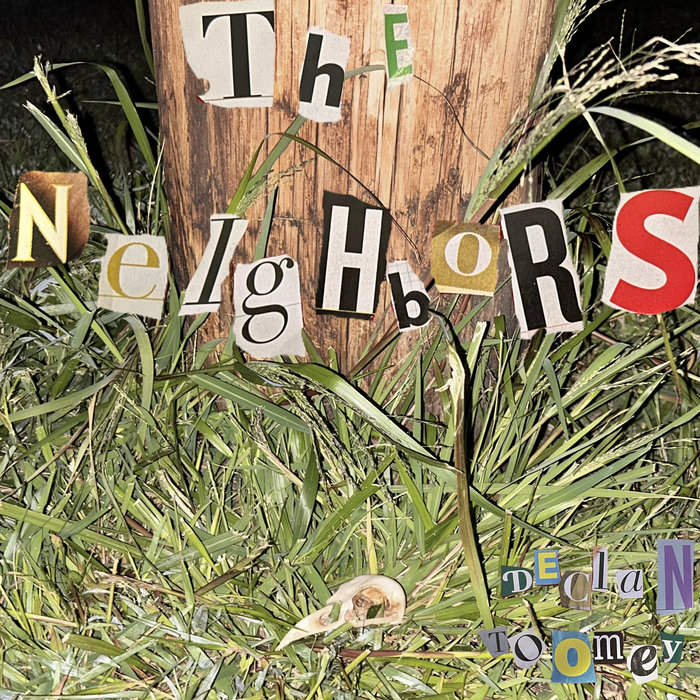 The Neighbors | Declan Toomey | Snared Monkey