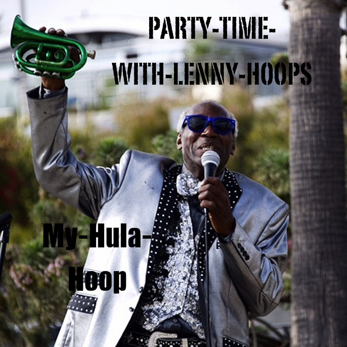 My-Hula-Hoop | Lenny Hoops