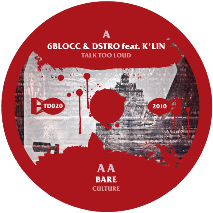 Talk Too Loud / Culture | 6Blocc & Dstro / Bare | Terminal Dusk
