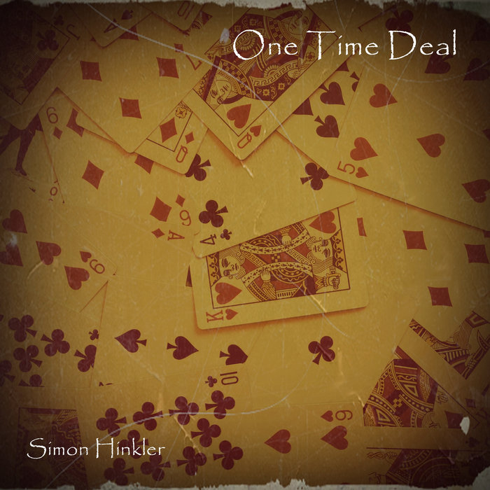 One Time Deal | Simon Hinkler
