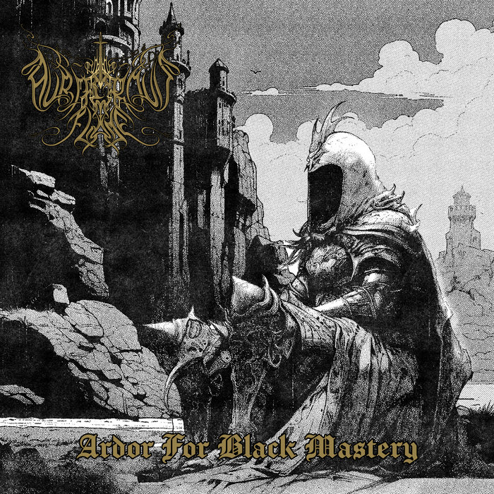 Ardor For Black Mastery | Auriferous Flame | Spectral Lore