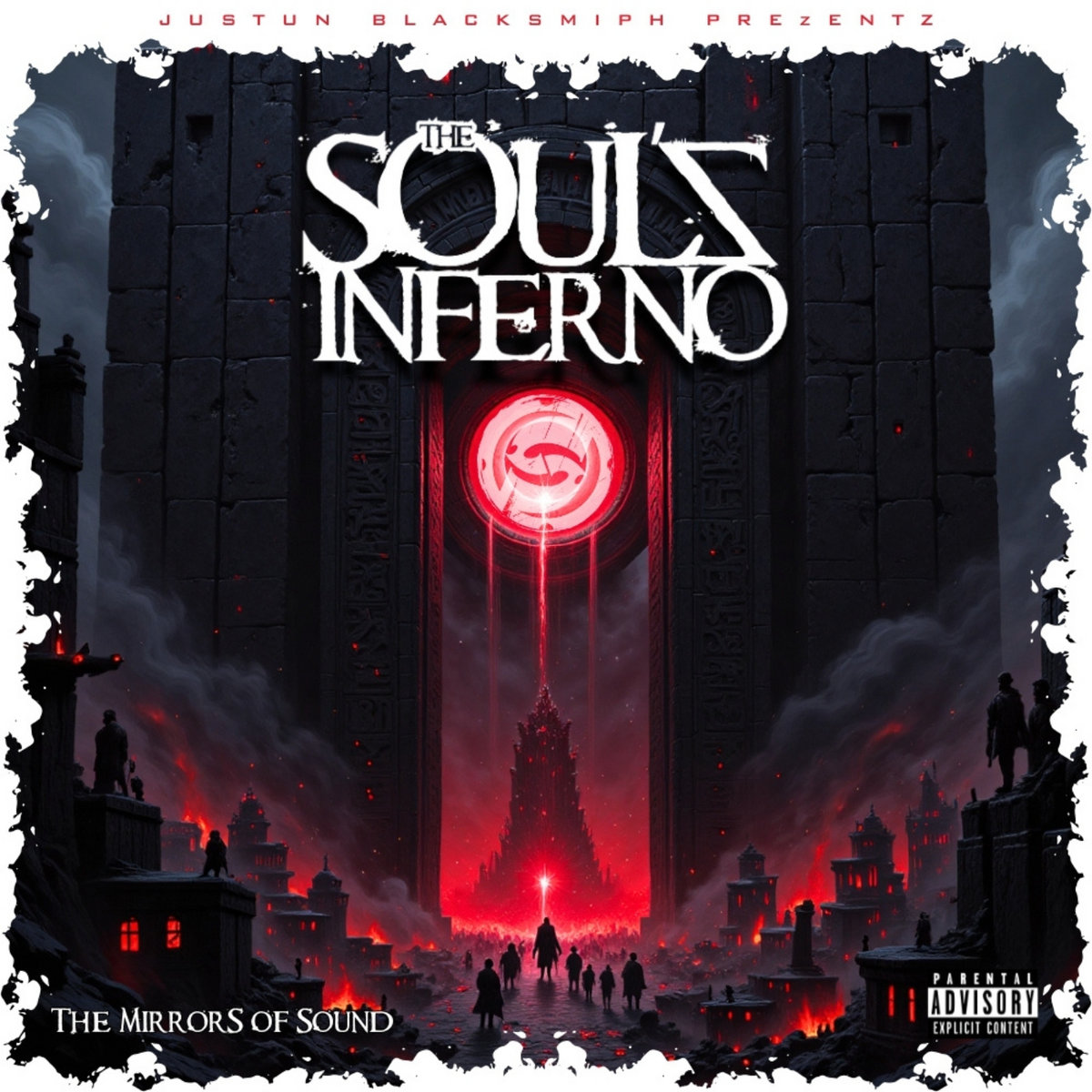 The Soul'z Inferno: The Mirrors of Sound | Justun Blacksmiph | The Soul'z Universe
