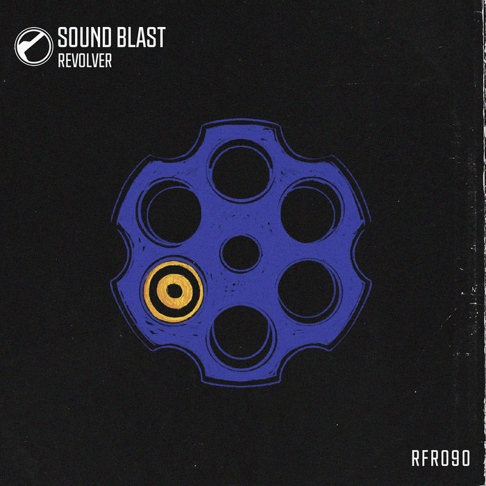 RFR090 Sound Blast - Revolver | Sound Blast | Redlof Records