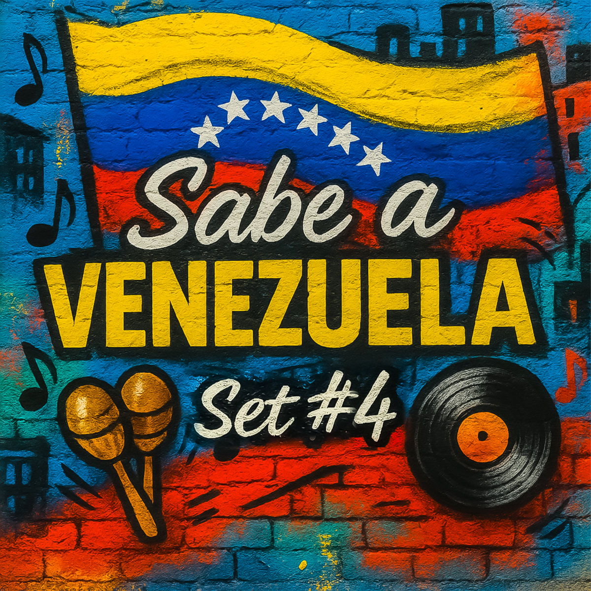 Sabe a Venezuela - Set #4 | Salsa Son Timba