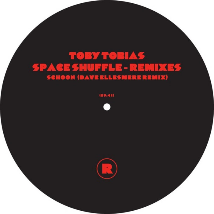 Space Shuffle Remixes | Toby Tobias | Rekids