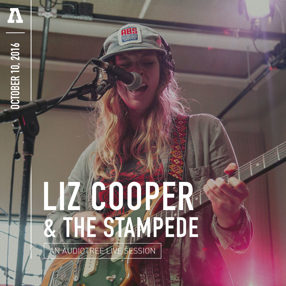 Liz Cooper & The Stampede - Audiotree Live | Liz Cooper
