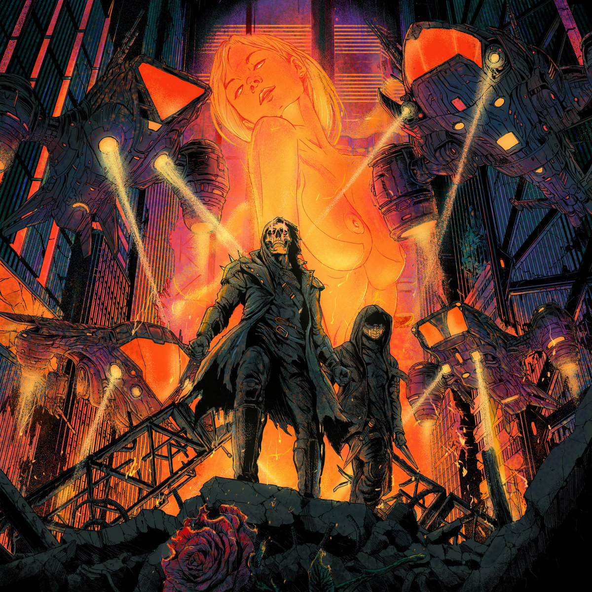 Beyond the Fire | MAGNAVOLT