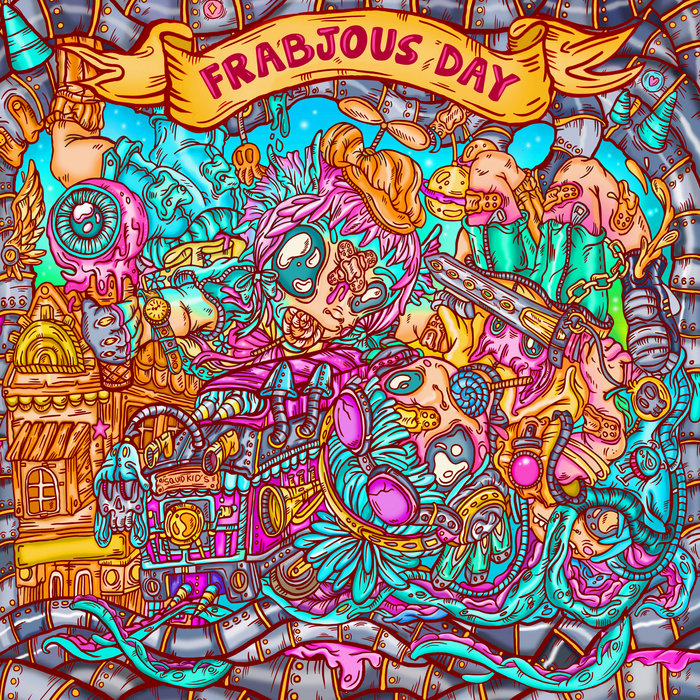 Frabjous Day [OUTTA013] | Bell's Worth | Outtallectuals