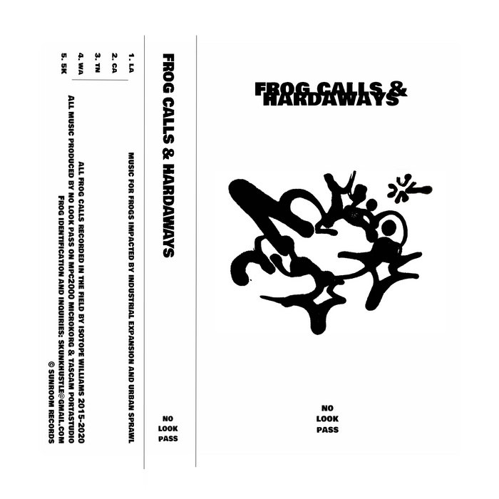 Frog Calls and Hardaways | No Look Pass