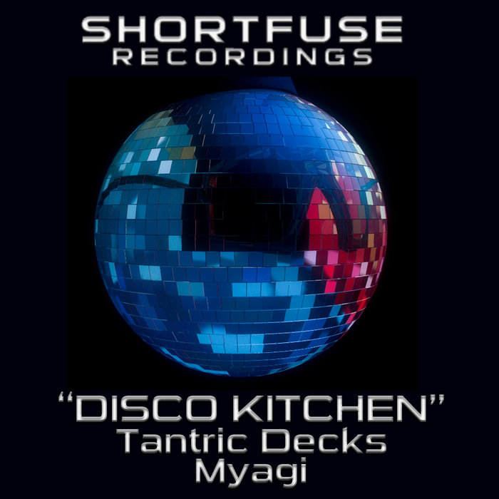 Disco Kitchen | Disco Kitchen | Christoph Maitland