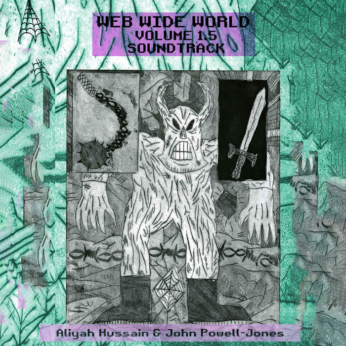 Web Wide World Game OST | Aliyah Hussain & John Powell-Jones | John ...