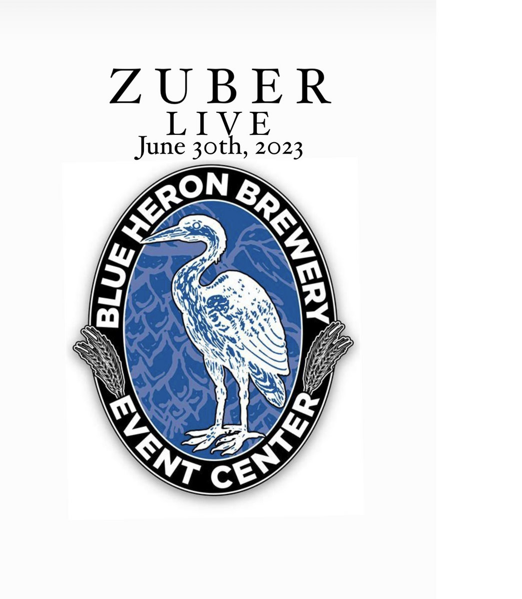 Live from Blue Heron June 30th, 2023 | Nick Zuber