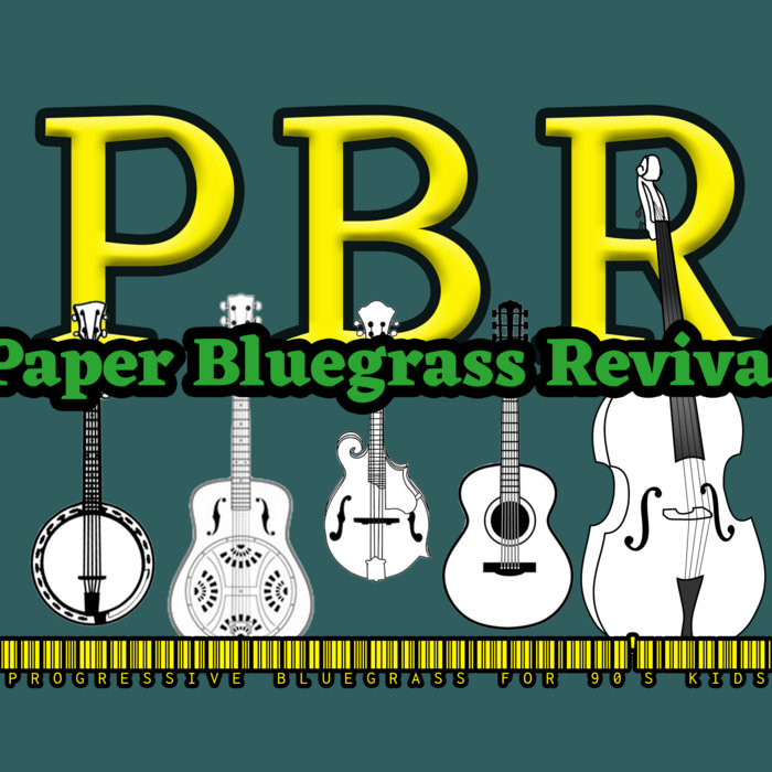 Paper Covers Rock | Paper Bluegrass Revival