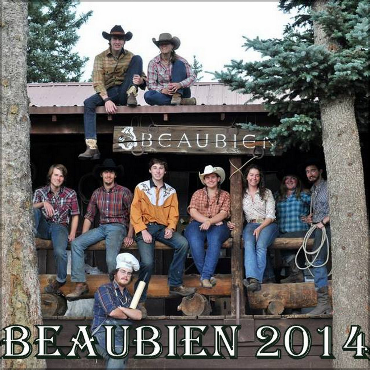 Beaubien Campfire and Aftershow 2014 | Beaubien 2014 staff | Philmont ...