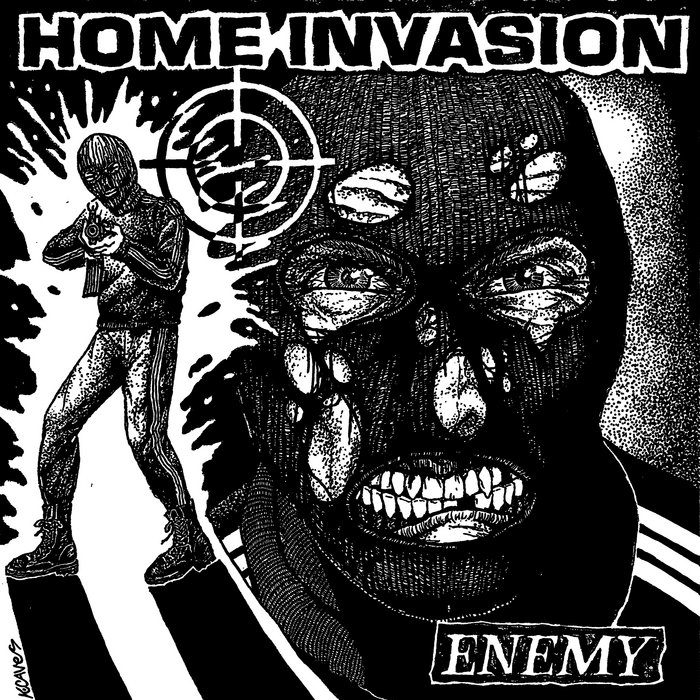 Enemy | Home Invasion