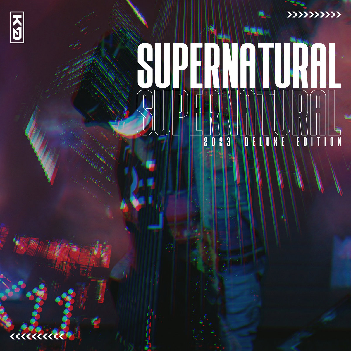 Supernatural (2023 Deluxe Edition) | Operation X-trasonic Ordinance