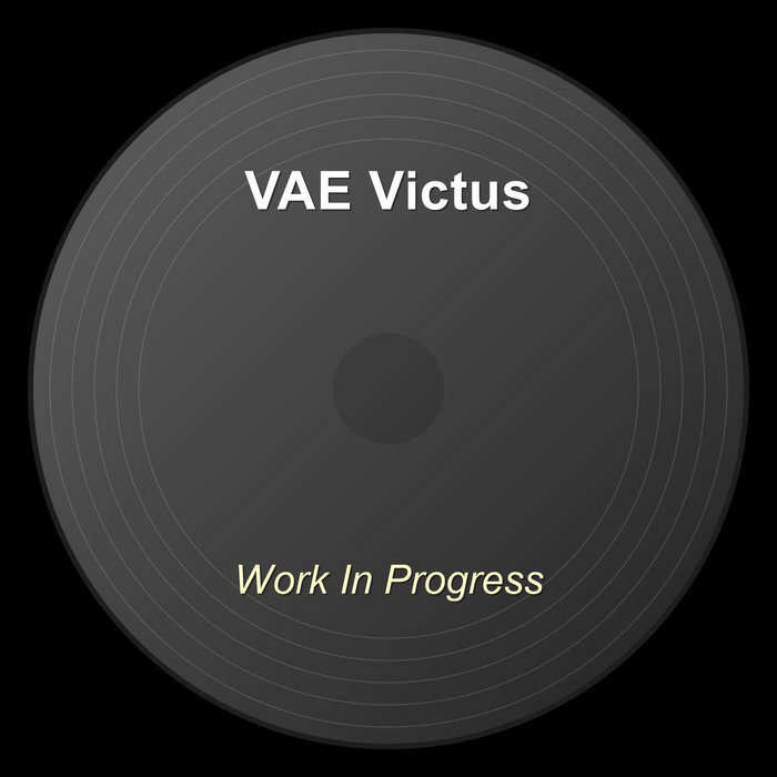 Work In Progress | VAE Victus