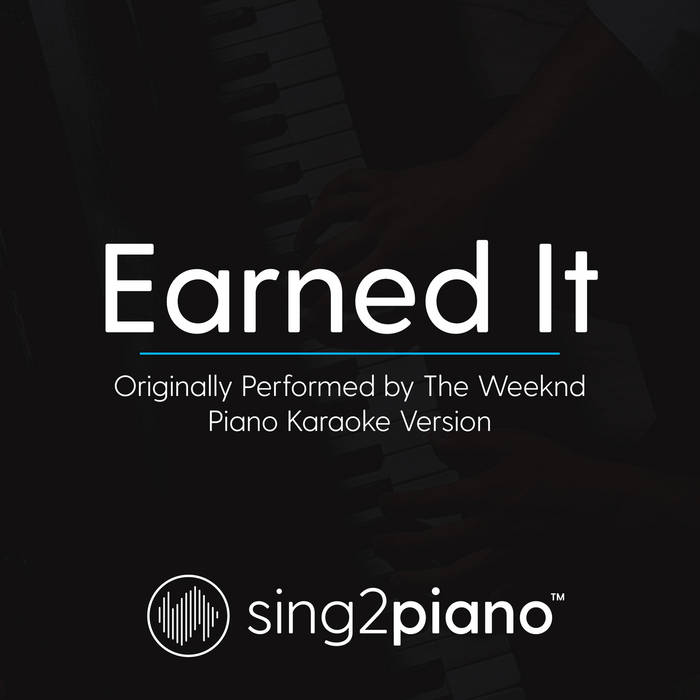 The Weeknd Earned It Quotes