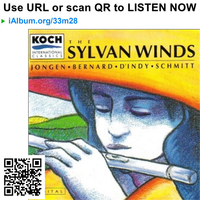 The Sylvan Winds | Sylvan Winds