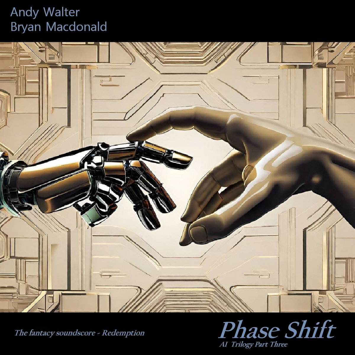 Phase Shift | Andy Walter & Bryan Macdonald | Bryan Macdonald