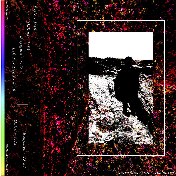 Ninth Sign / Simulated Death | Ninth Sign / Simulated Death | Basement ...