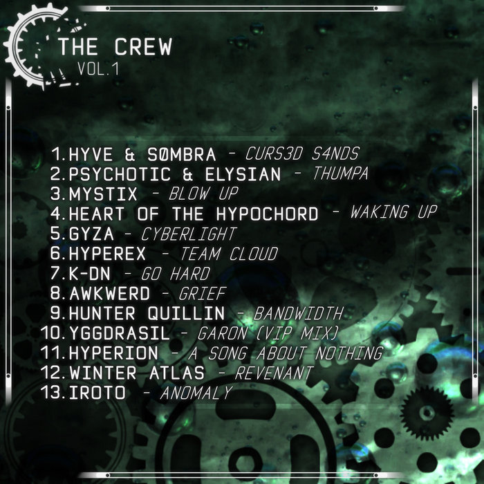 The Crew Vol. 1 | Gear Gang
