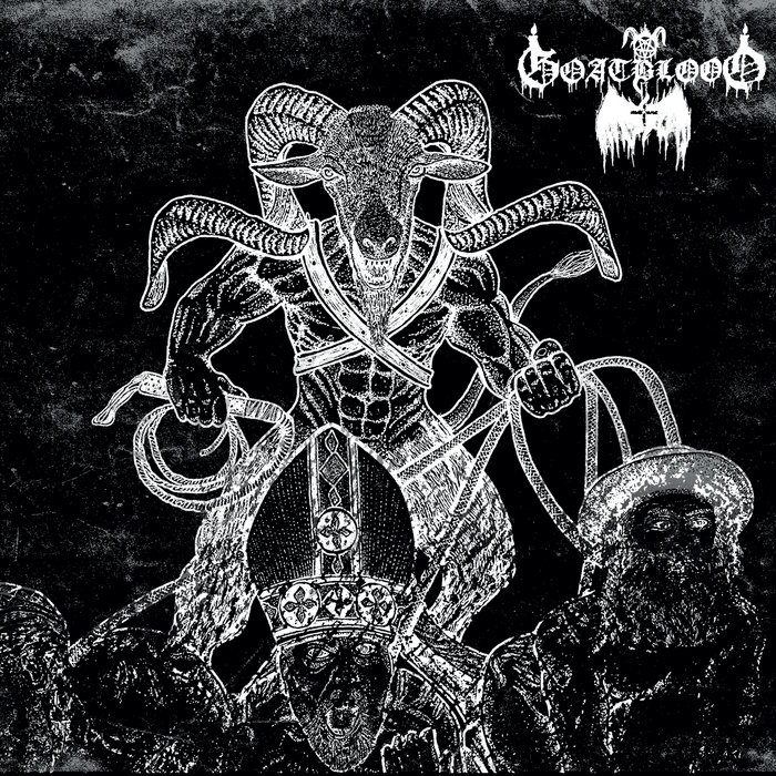 Desecration of Demonic Host | Goatblood | Dominance of Darkness Records