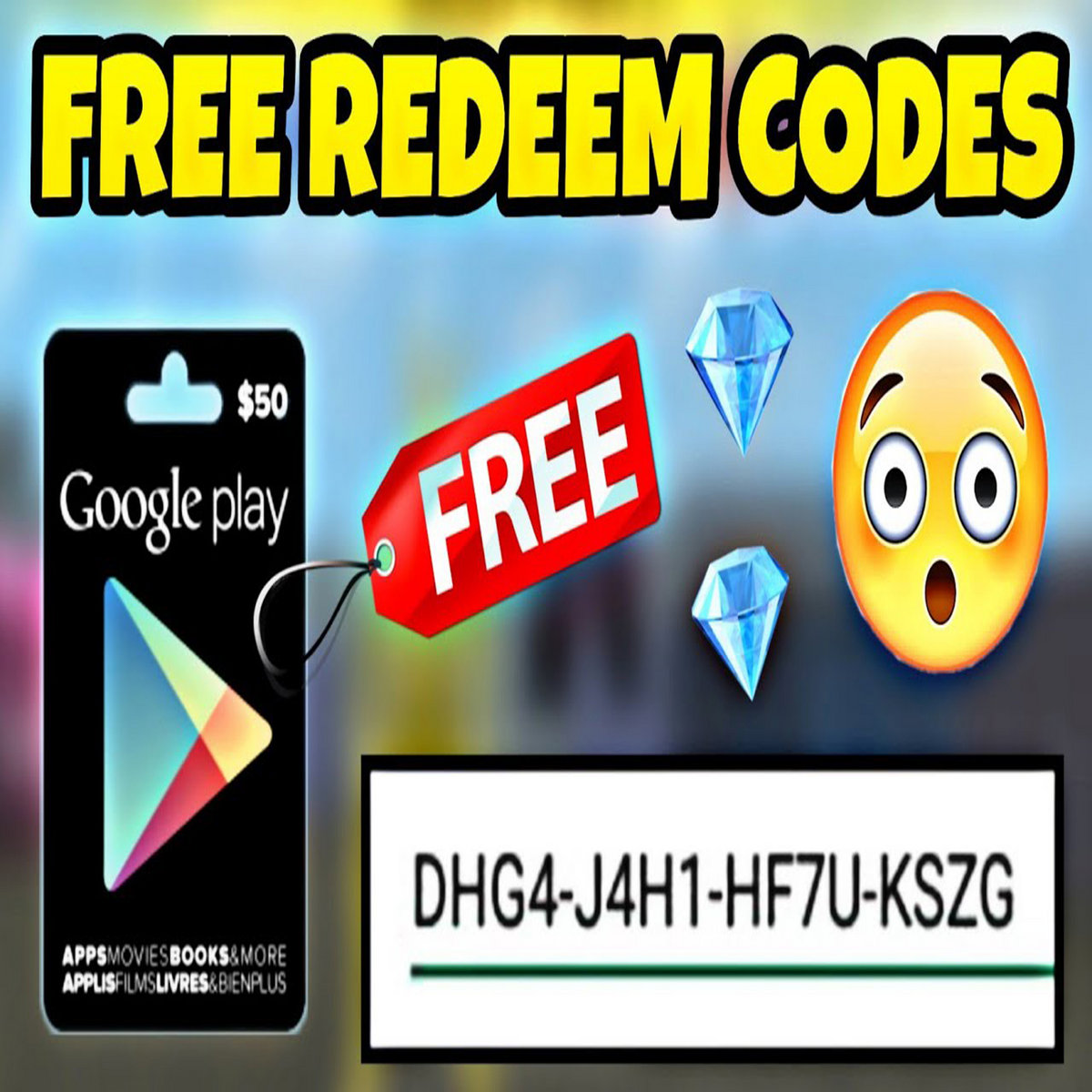 (100% Working) free google play gift card code for Sep-Oct-2024 free ...