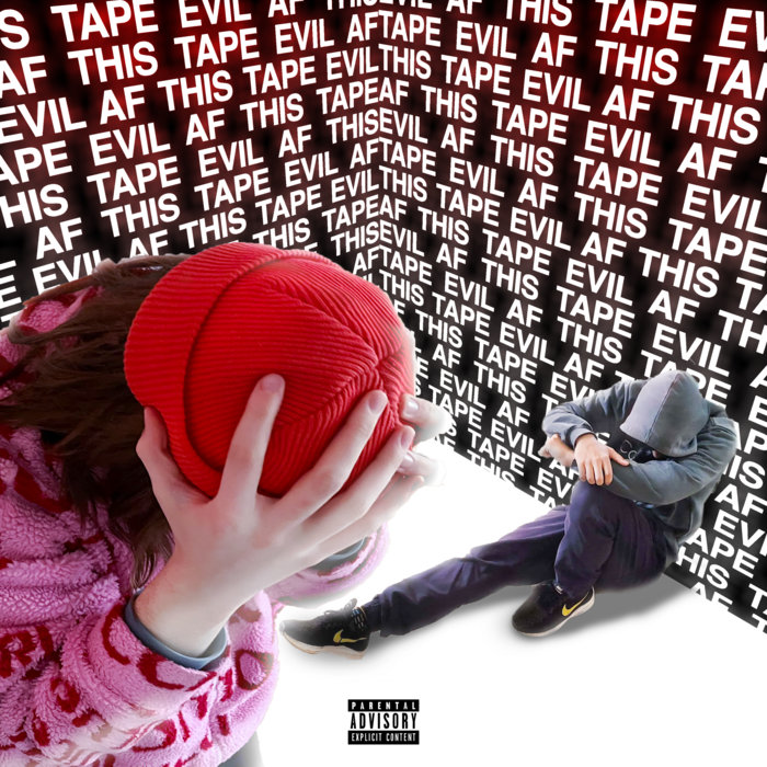THIS TAPE EVIL AF | LIL PROBLEM X RONIN | LIL PROBLEM